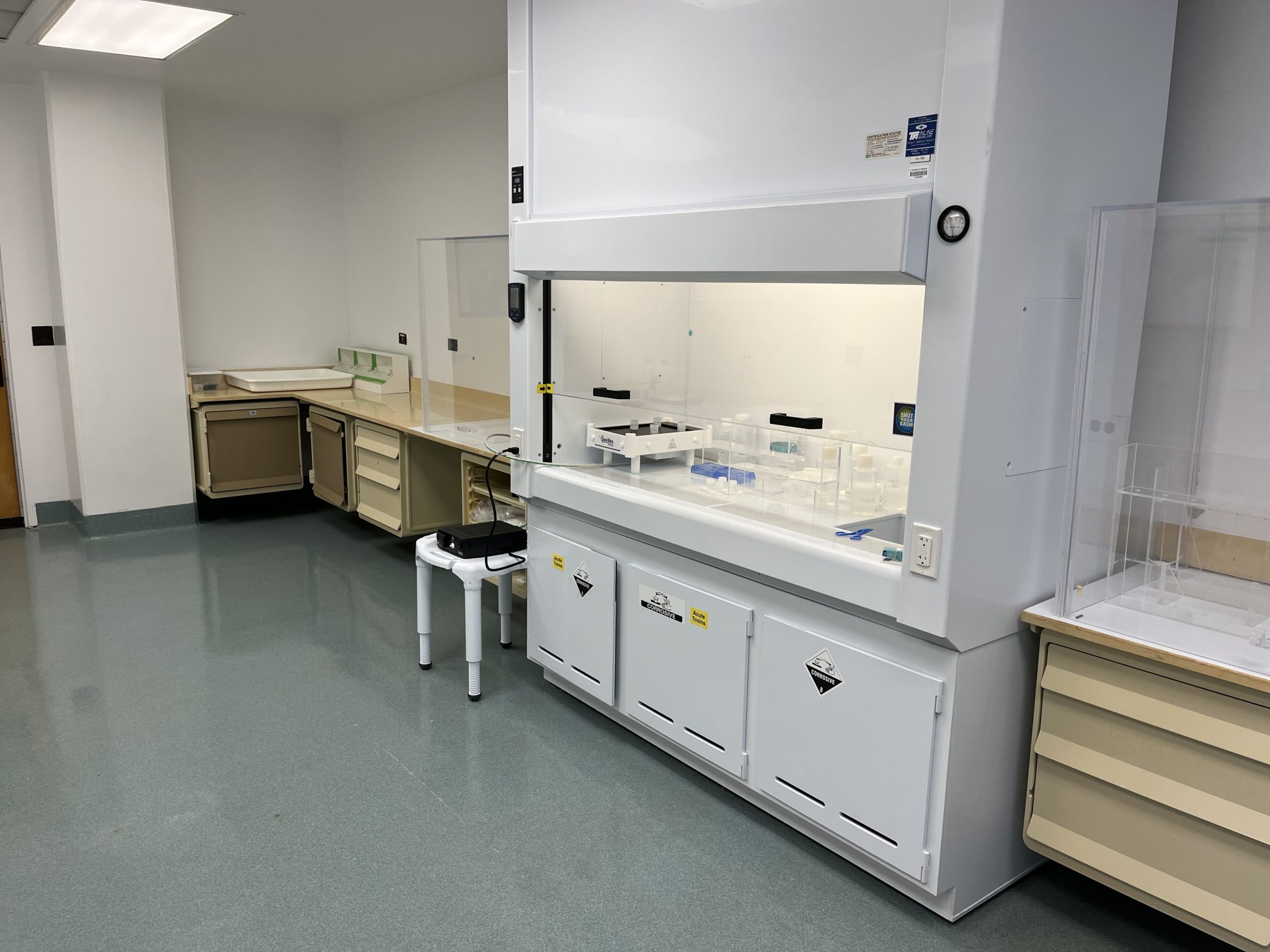 Our Facilities – PTXRt-Lab