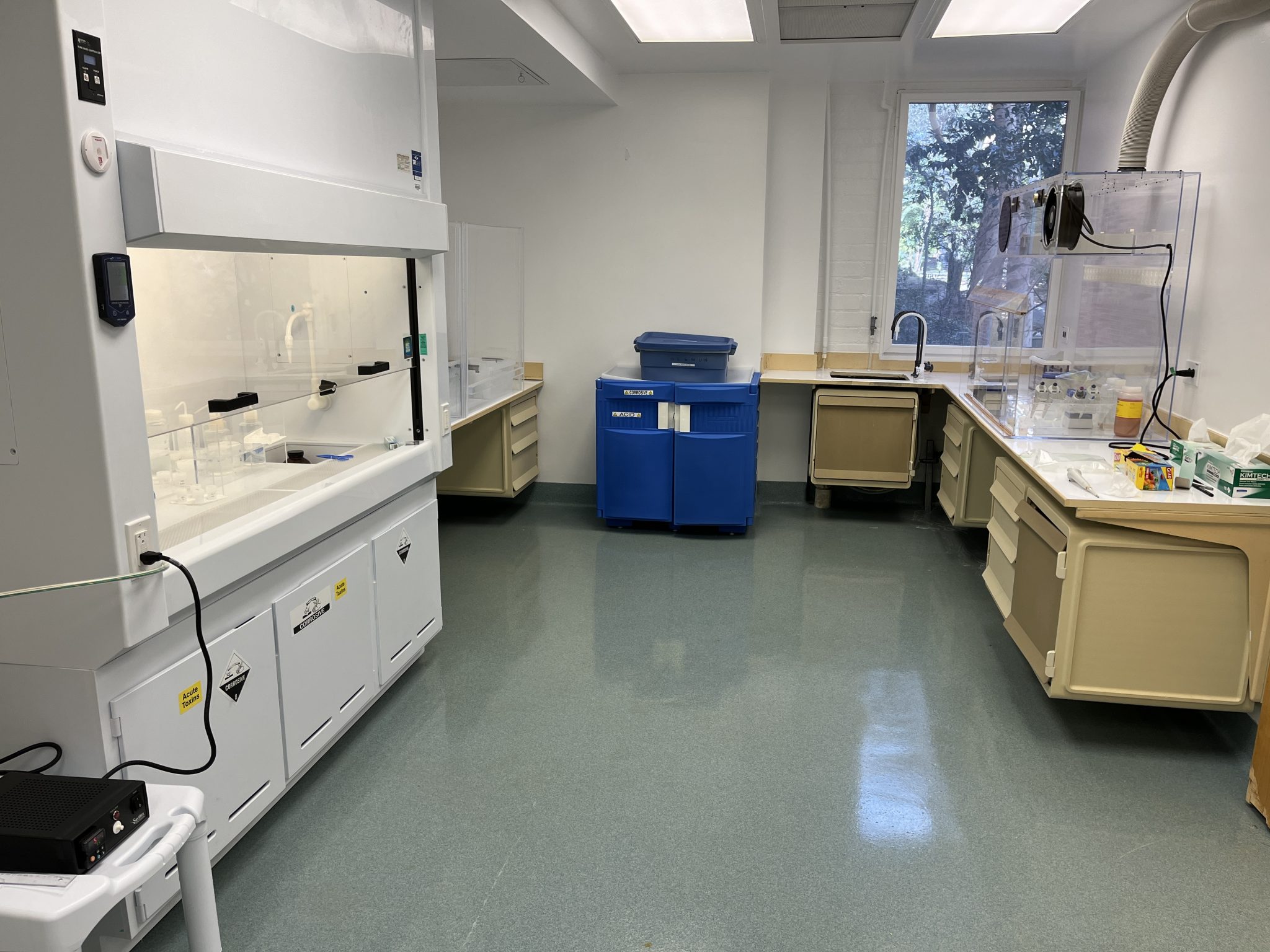 Our Facilities – PTXRt-Lab