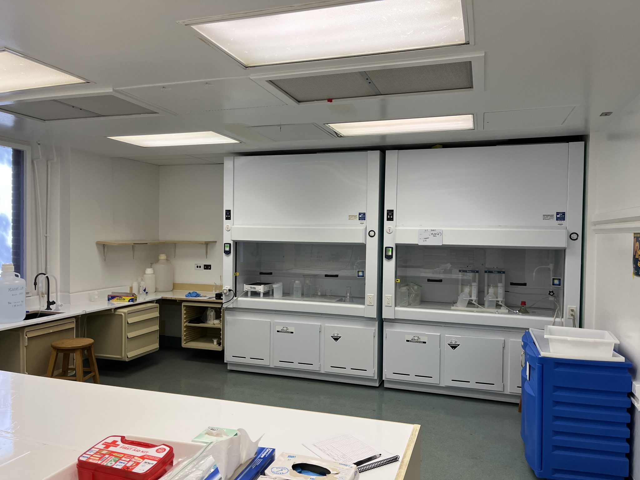 Our Facilities – PTXRt-Lab