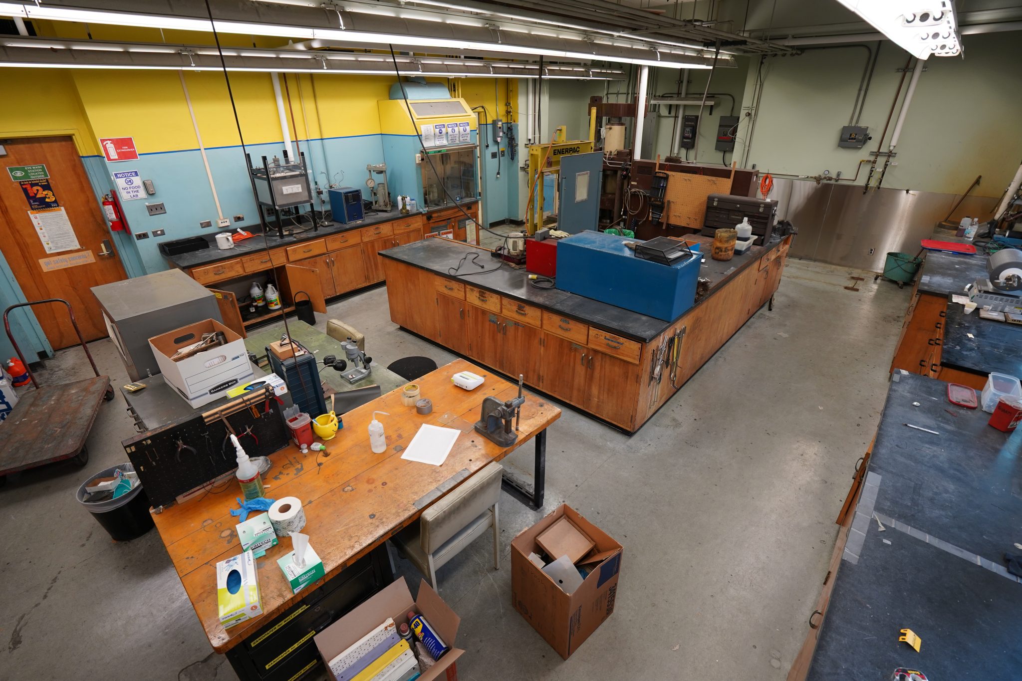 Our Facilities – PTXRt-Lab